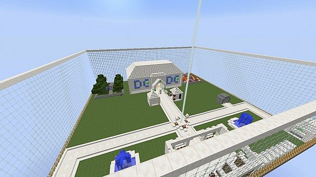 DestinyCraft Minecraft Server