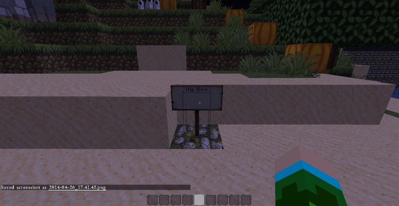 Stranded Minecraft Map