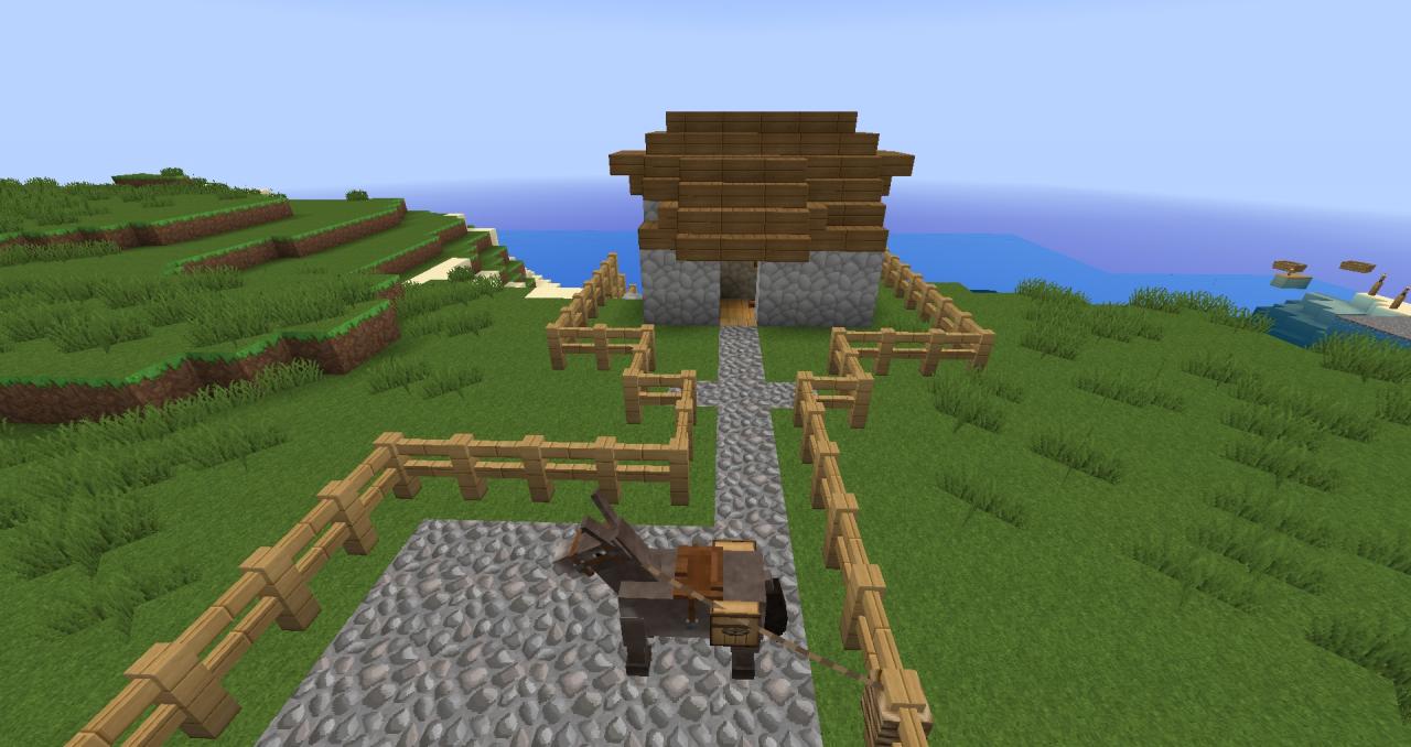 Perfect World(redesigned) Minecraft Map