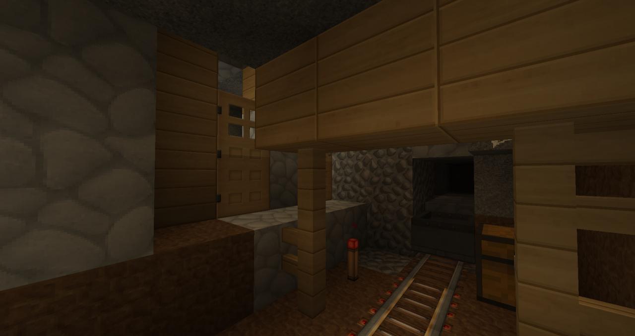 Perfect World(redesigned) Minecraft Map