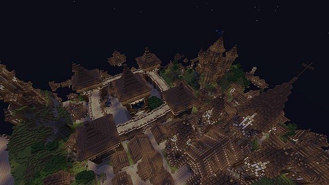 medieval time Minecraft Server