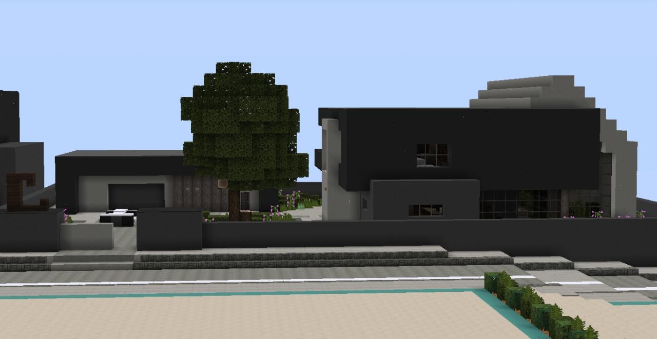 ::Evergreen:: Minecraft Map