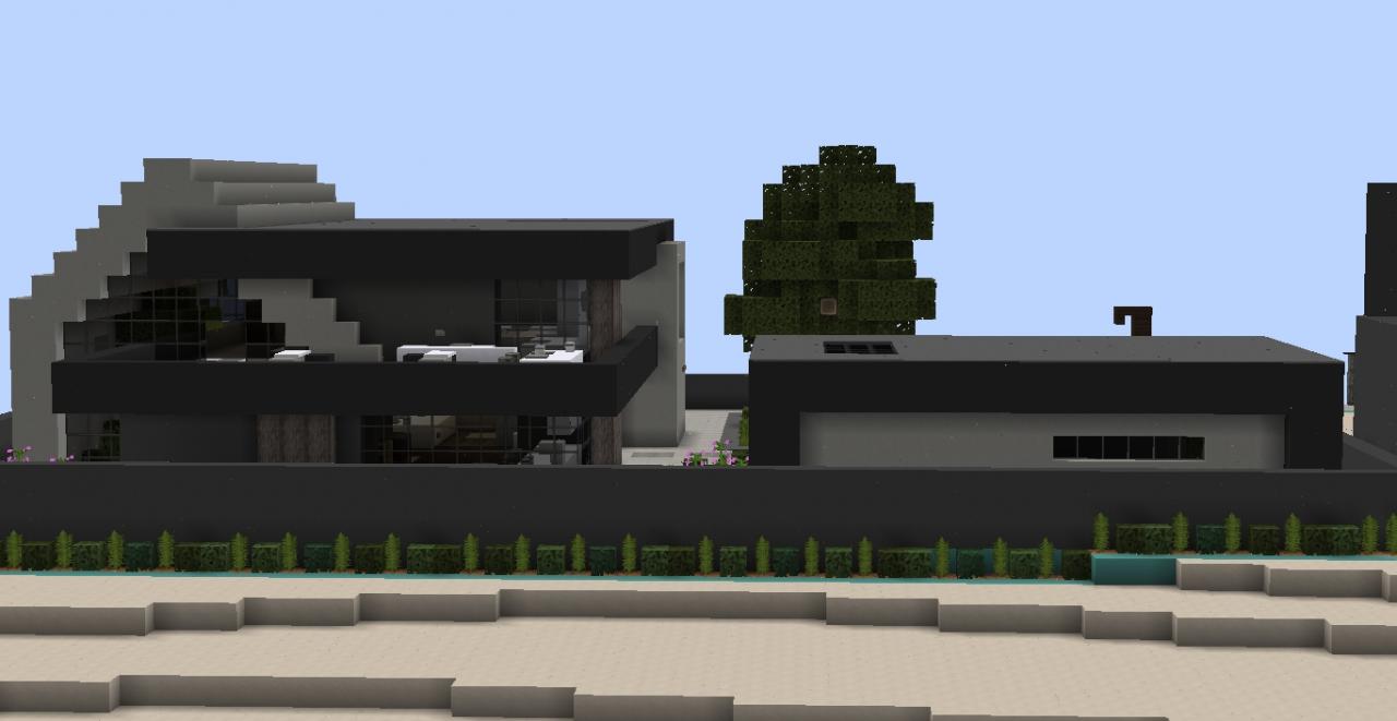 ::Evergreen:: Minecraft Map