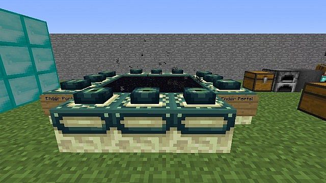 Portal V1 Minecraft Map