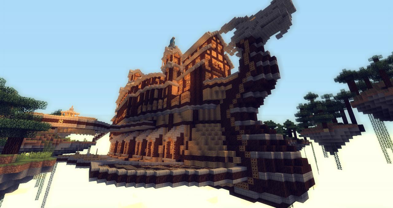 InfiniteHeights - Survival, Farming, mcMMO, Custom Items Minecraft Server