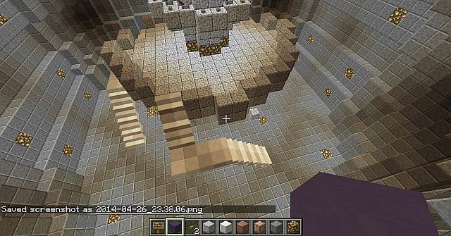 Giant Tardis Minecraft Map