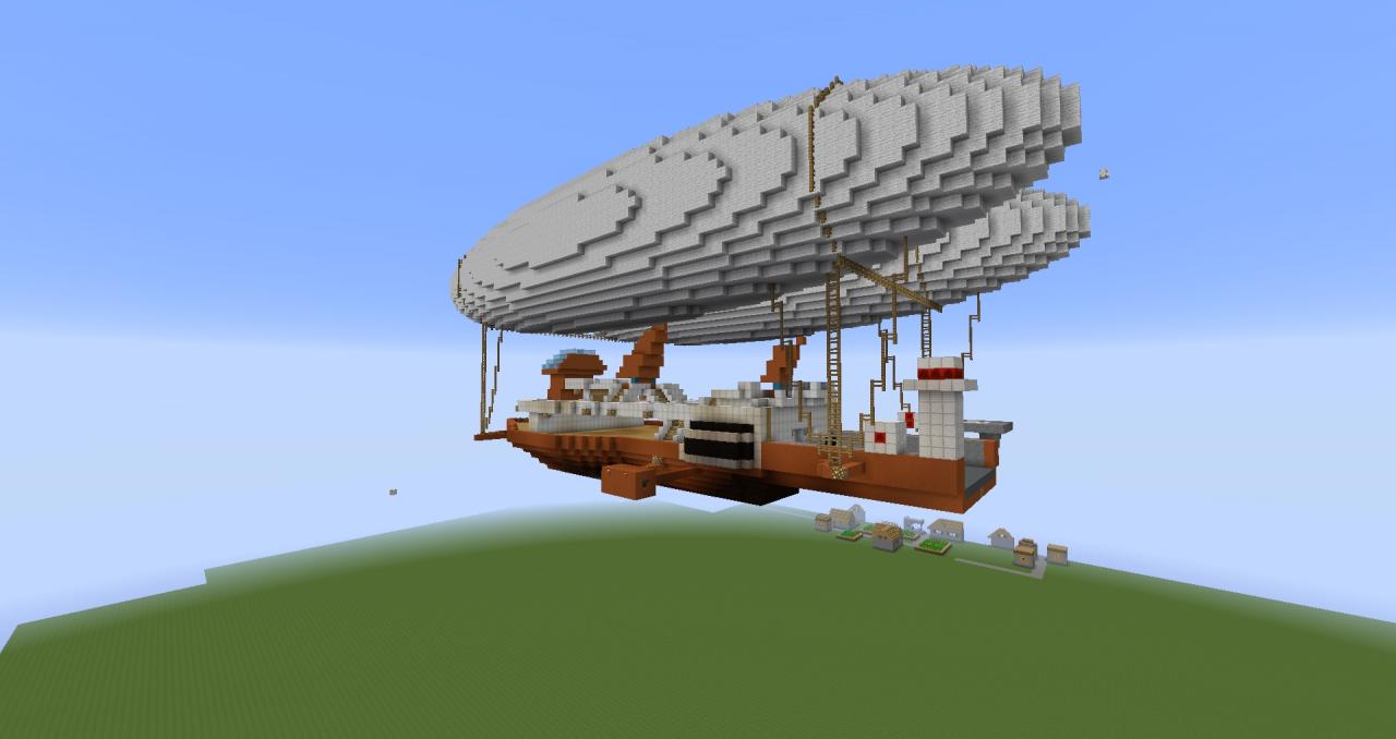 MileHighClub Justcause2 Worldedit Schematic Minecraft Map