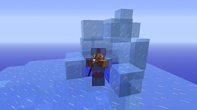 Master Of The Elements [PvP Map For Vanilla Server][1.7.! Recommended] Minecraft Map