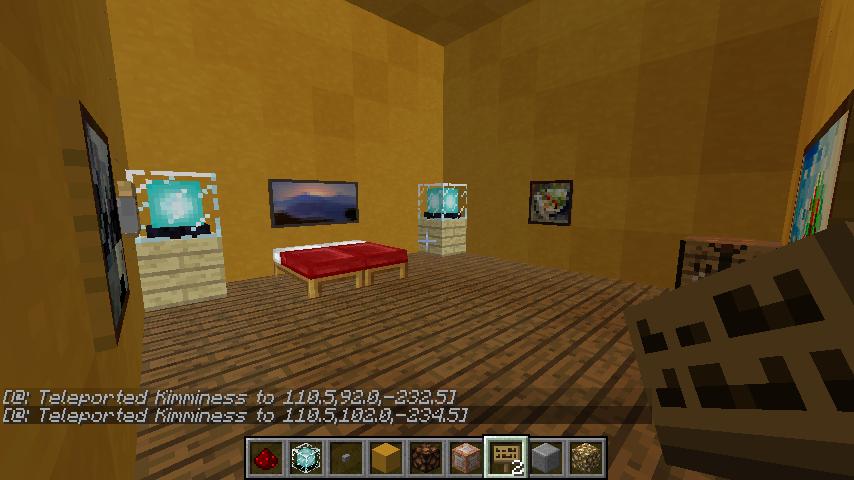 Giant Tardis Minecraft Map