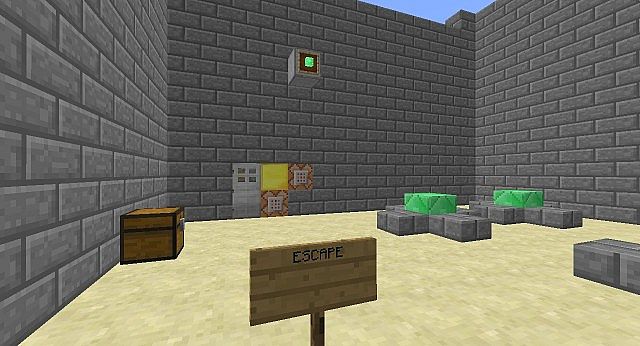 Ultimate Minecraft Quiz Minecraft Map