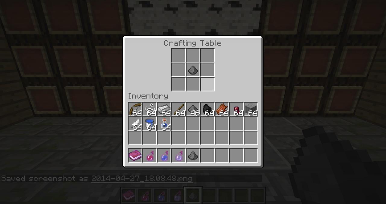 [1.8+] Smooth Custom Crafting Addon Minecraft Map