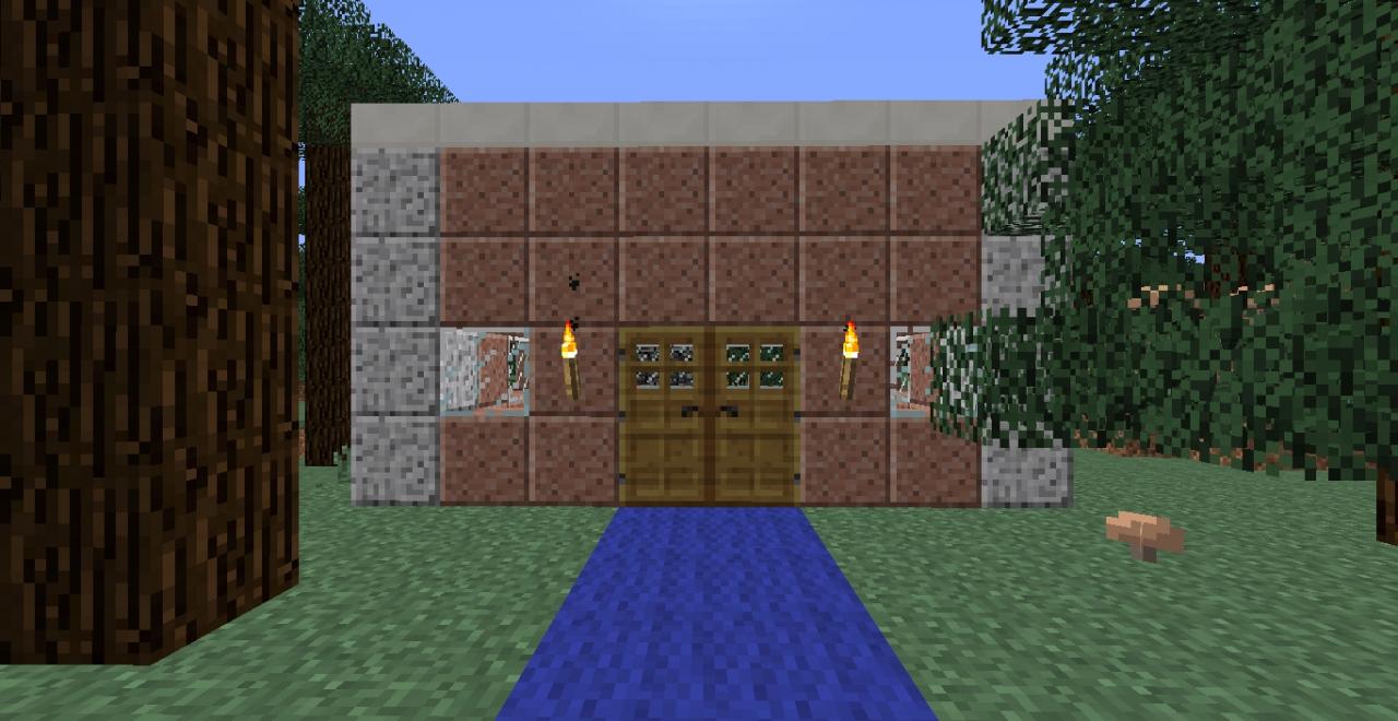 Survival Wars 1: Diamond Rush Minecraft Map