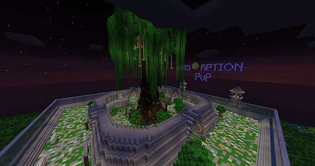 Absorption PvP Minecraft Server