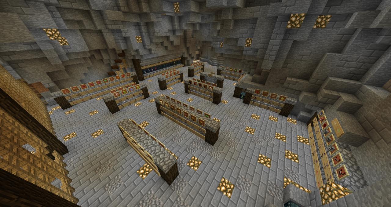 Absorption PvP Minecraft Server