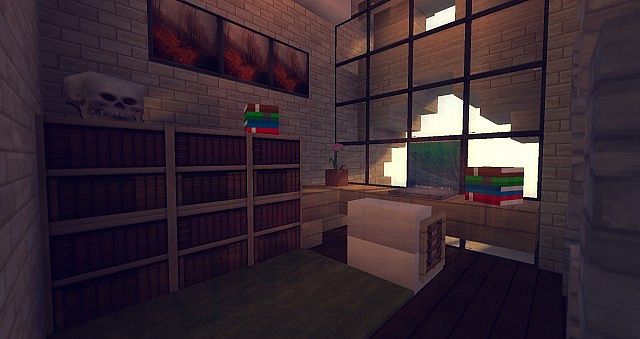 The Turfy building Minecraft Map