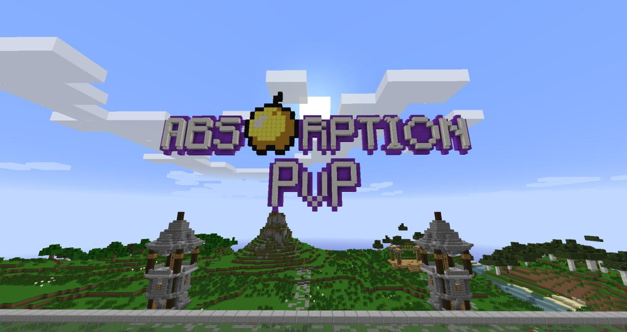 Absorption PvP Minecraft Server