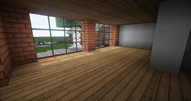 Old-fashioned Dutch House Minecraft Map