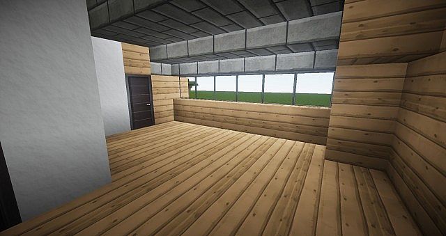 Old-fashioned Dutch House Minecraft Map