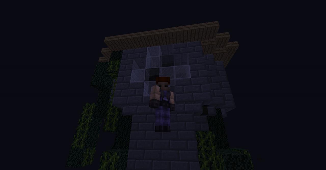 A Heart's Labrinth Minecraft Map