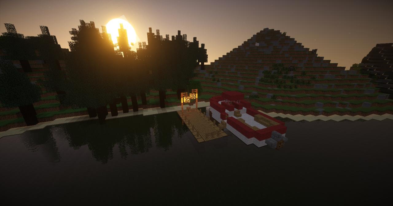 [ADV/SURV] The Chosen One! Demo version UPDATED! Minecraft Map