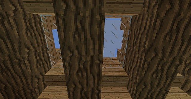 Improved NPC Village Minecraft Map