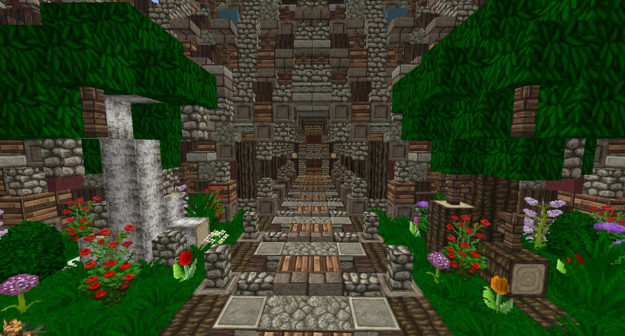 Mithrintia plot Minecraft Map