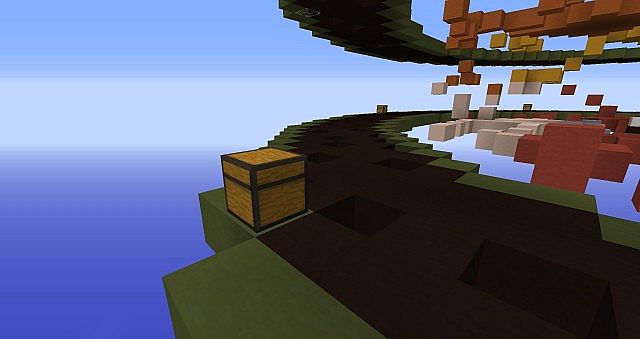 SG Clay | Hunger Games map Minecraft Map