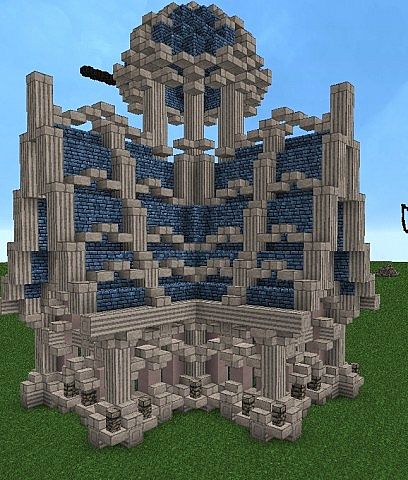 Small Aloreh House Minecraft Map