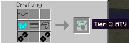 ATV MOD {V 1.6} [forge] (1.7.2 / 1.6.4) Minecraft Mod