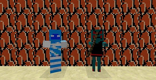 The Legend of Zelda NES Remake in Minecraft. Minecraft Map