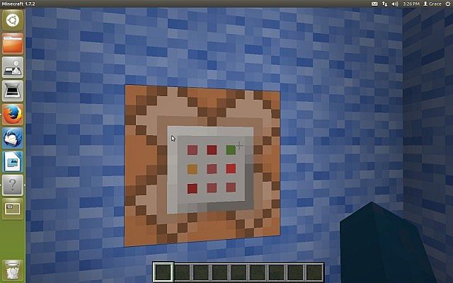 The Amazing Command block! Minecraft Blog