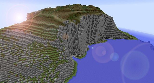Avoris Islands Minecraft Map