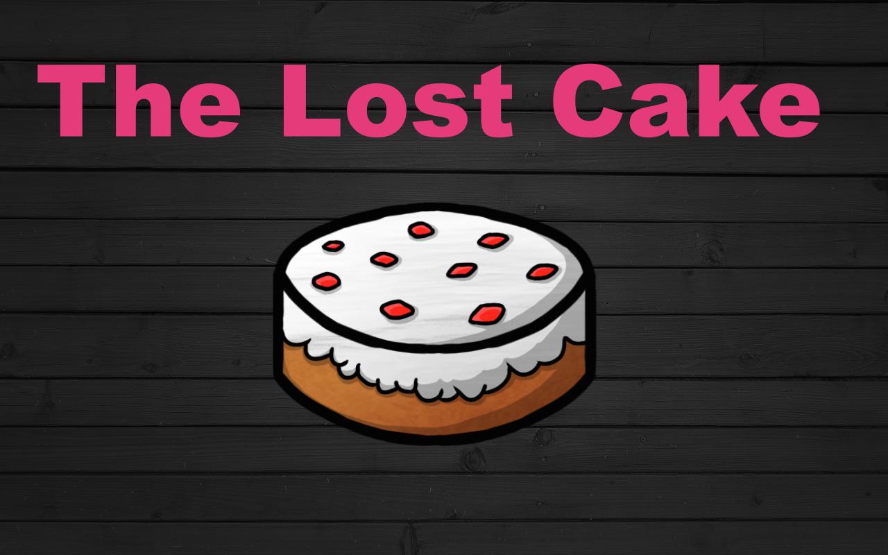 The Lost Cake Parkour map Minecraft Map