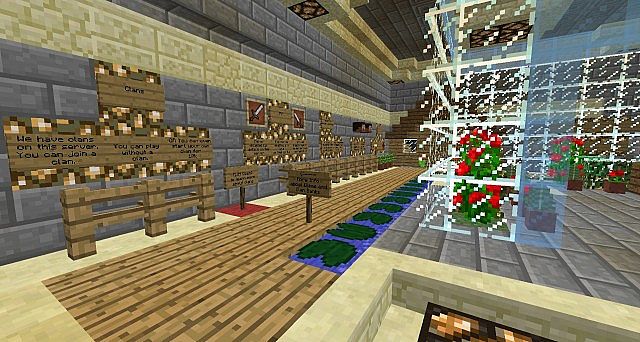 Famcraft Survival Minecraft Server