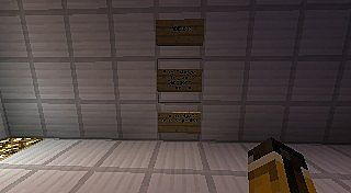 PS3 Mini games MAP Minecraft Map