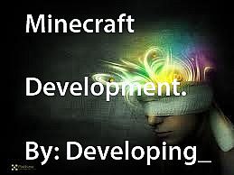 Minecraft development statement