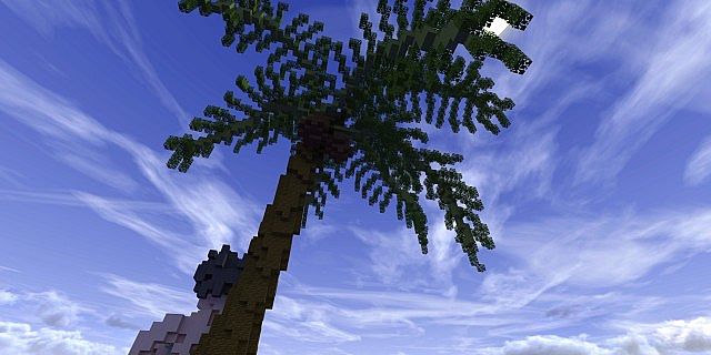 Stranded Stranger Minecraft Map