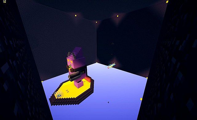 Buzz Lightyear Minecraft Adventure Map Minecraft Map