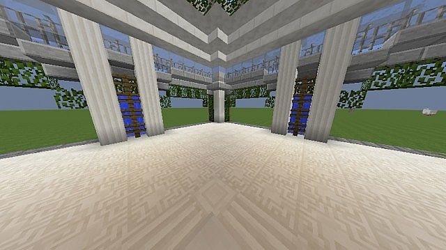 Light-Spawn Minecraft Map