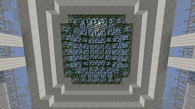 Light-Spawn Minecraft Map