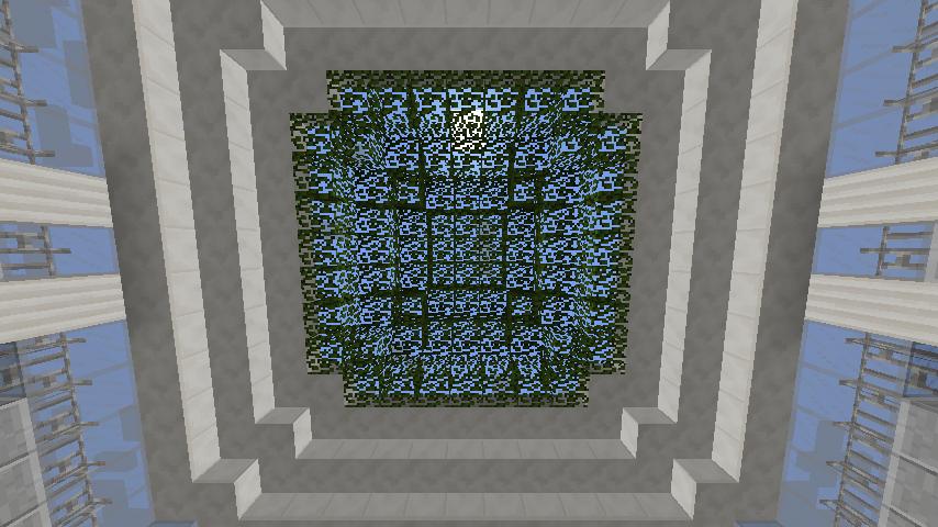 Light-Spawn Minecraft Map