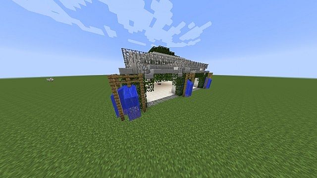 Light-Spawn Minecraft Map