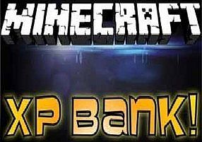 Experience Bank Minecraft Map