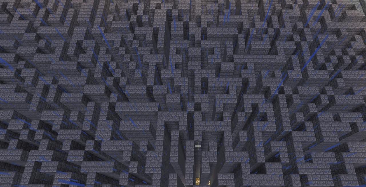 Puzzle Map - Maze and Parkour(for now) Minecraft Map