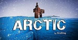 ARCTIC Minecraft Map