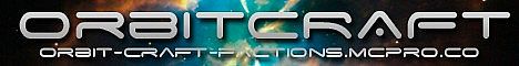 Orbit Craft Factions Minecraft Server