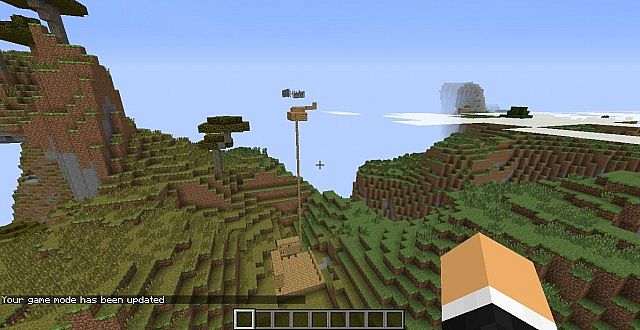 Smart Moving Mania Minecraft Map