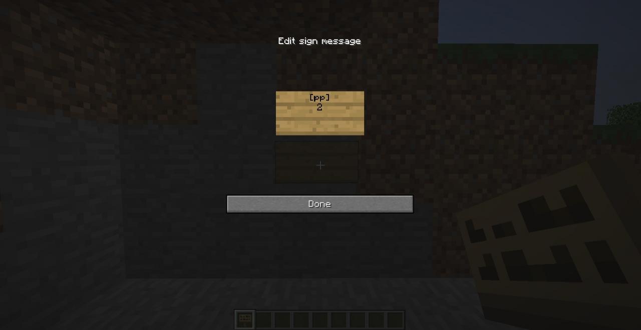 [Bukkit Plugin] Potion Protect Minecraft Mod
