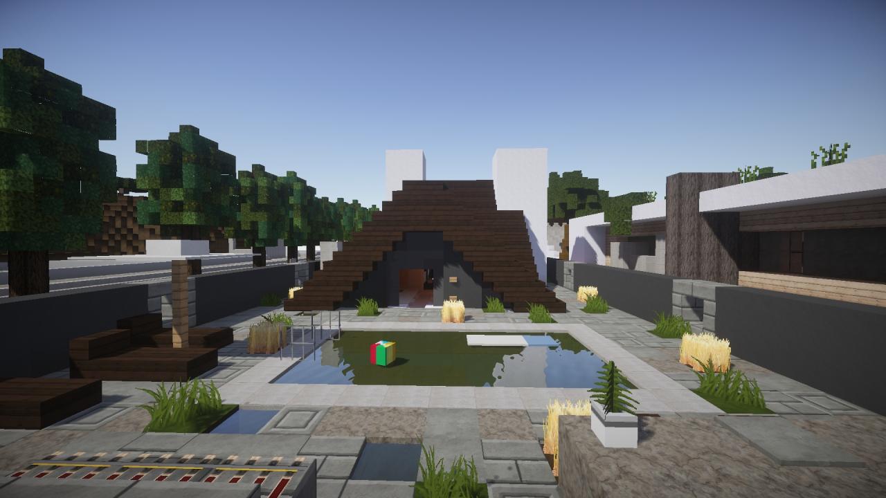 Angle-A Minecraft Map