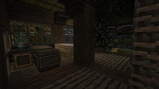 Scants Refuge A Pirate Build On Xbox Minecraft Map